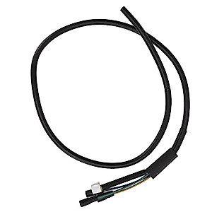 Electric Scooter Motor Cables, Electric Scooter Motor Wires Harness Upgrade Spare Part Available for Ninebot ES1 ES2 ES3