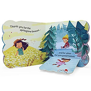 Good Night, God - Lift-a-Flap Board Book Gift for Easter Basket Stuffer, Christmas, Baptism, Birthdays Ages 1-5 (Little Sunbeams)