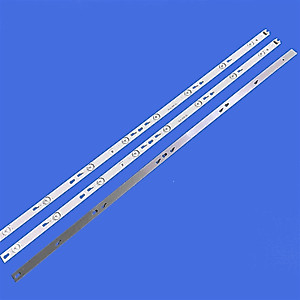 INPETS 6v LED Backlight for 40D2730 L40f3303b L40f3301b L40f3800a Lvf400ss0te2v2 Strip Bar TOT_40F3800_3X8_3030C-V1 40FS3750