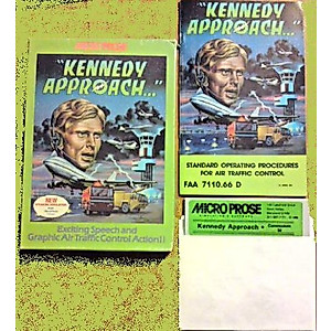 Kennedy Approach - Commodore 64