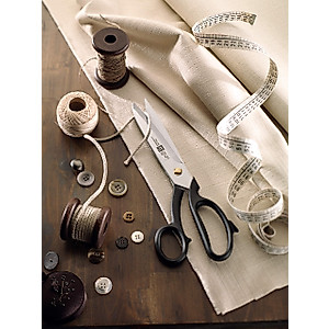 Zwilling Superfection Classic Household Scissors, Silver/Black