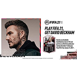 FIFA 21 - Xbox One & Xbox Series X