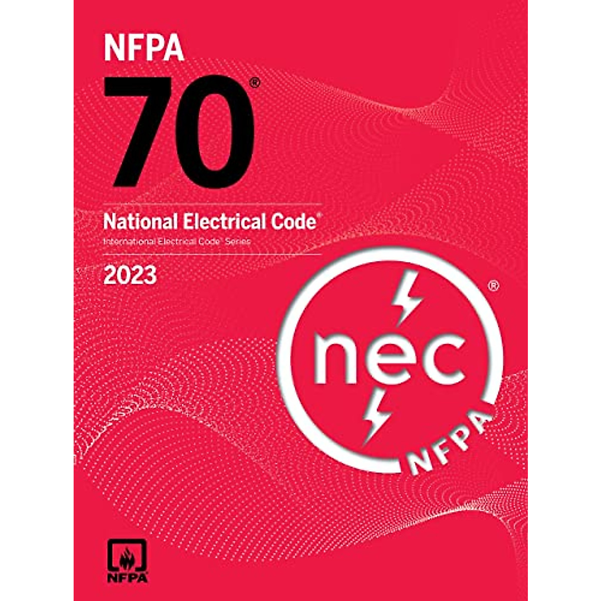 NFPA 70, (National Electric Code) 2023 Paperback