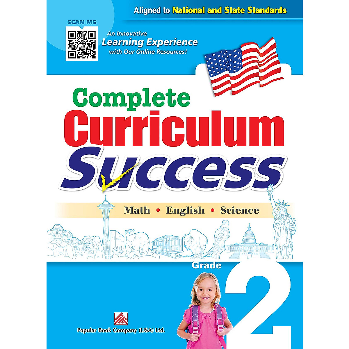 Complete Curriculum Success Grade 2