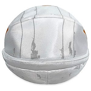 STAR WARS Grogu (The Child) Plush in Hover Pram – The Mandalorian – Small 7 ½ Inches