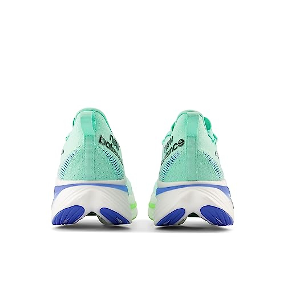 New Balance Men's FuelCell SuperComp Elite V3 Running Shoe, Bright Mint/Pixel Green, 10.5