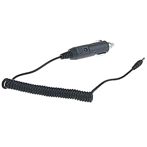 SupplySource DC Car Charger for Cobra ESD-6050 ESD-6700 ESD-7000 ESD-7400 Radar Detector