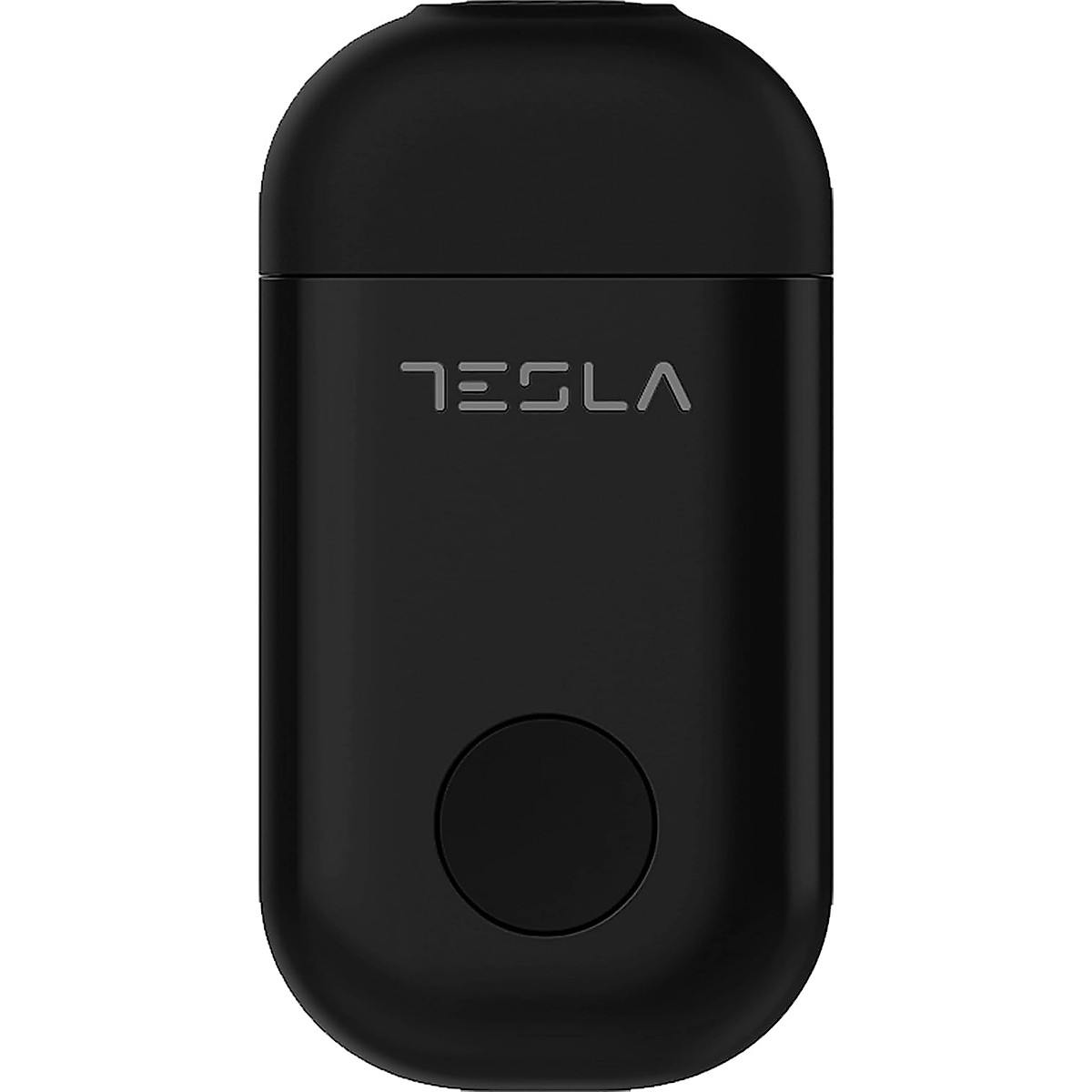 TESLA AIR Mini | Portable and Wearable Ultra Compact Ionic Personal Air Purifier | Up to 180 hours of clean air in one charge | BLACK