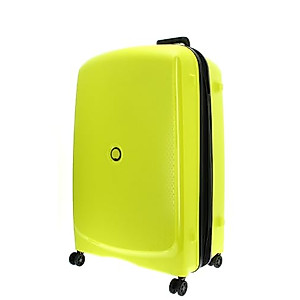 Delsey Paris Hard Case, Chartreuse Green, 76cm