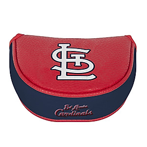 St Louis Cardinals Mallet Putter Cover