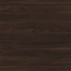 Bush Business Furniture Studio C Home Office Desk, 72W x 30D, Black Walnut