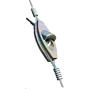 Radical Archery Designs RAD Maxim 38 Peep Sight w/Micro Tube 1/4 in, Grey