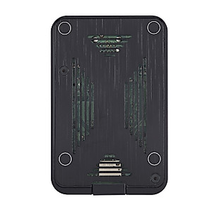 Vilros Raspberry Pi 4 Compatible Deluxe Passive Cooling Case