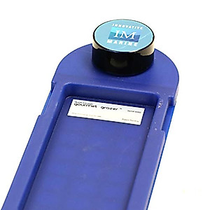 Innovative Marine Gourmet Gadget Grazer PRO - Magnetic Seaweed Feeder