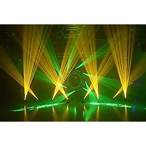 ADJ Products POCKET PRO LED Lighting, Black