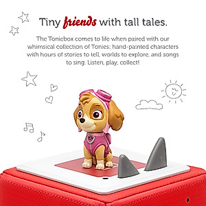 Tonies Skye Audio Play Character from Paw Patrol