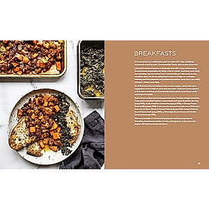 The Vegan Week: Meal Prep Recipes to Feed Your Future Self [A Cookbook]
