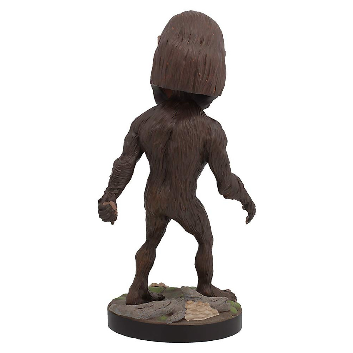 Royal Bobbles Bigfoot Bobblehead, Premium Polyresin Lifelike Figure, Unique Serial Number, Exquisite Detail