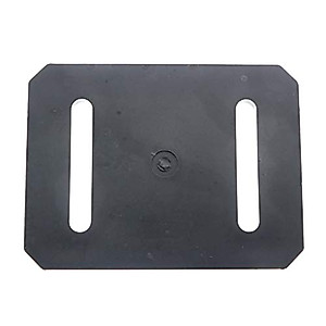 Plastic Skid Shoe Set for MTD Snowblower 784-5580 Storm 10030 1130 1028 1030 Polar Blast 10530 13045