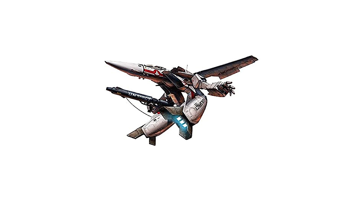 Hasegawa VF-1J/A Gerwalk Valkyrie Model Kit - 1/72 Scale
