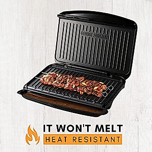 2 Pack George Foreman Grill Oil Grease Catcher Drip Tray Pan Replacement part - 14.5"