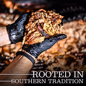 Lillie’s Q - Gold Barbeque Sauce, Gourmet Carolina Sauce, Tangy BBQ Sauce with South Carolina Mustard, Premium Ingredients, Made with Gluten-Free Ingredients (20 oz)