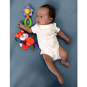 hugs & llamas | 100% Organic Cotton Muslin Fitted Crib Sheet | Premium Baby Crib Sheets for Boys & Girls Crib Fitted Sheet | Organic Crib Sheets Girl & Boy Crib Sheets Neutral | Crib Mattress Sheet