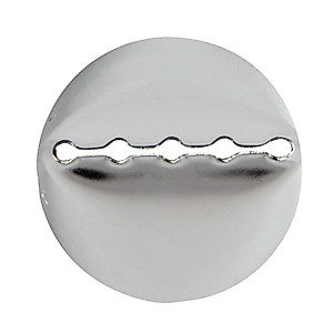 Restaurantware Pastry Tek Icing Tip 1 Musical Scale Decorating Tip - #134 Dent-Resistant Stainless Steel Cake Tip Dishwasher-Safe Decorate Cupcakes Cakes or Cookies