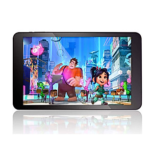 Fusion5 10.1" Android 8.1 Oreo Tablet PC - (32GB Storage, WiFi, BT, HDMI, 1280x800 IPS Screen, Dual Cameras, November 2018 Model, Android Touch Screen Tablet PC) (32GB)