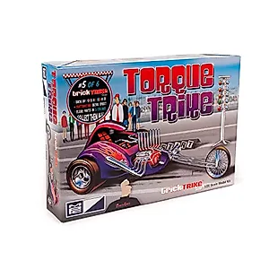 MPC Torque Trike (Trick Trikes Series) 1:25 Scale Model Kit