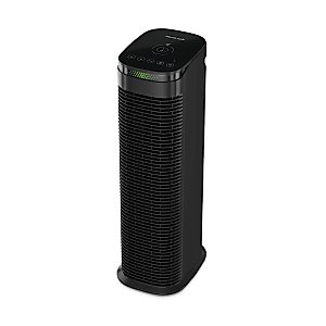 Honeywell InSight HEPA Air Purifier with Air Quality Indicator and Auto Mode, for Large Rooms (200 sq. ft), Black - Wildfire/Smoke, Pollen, Pet Dander, and Dust Air Purifier,HPA180B (Renewed)