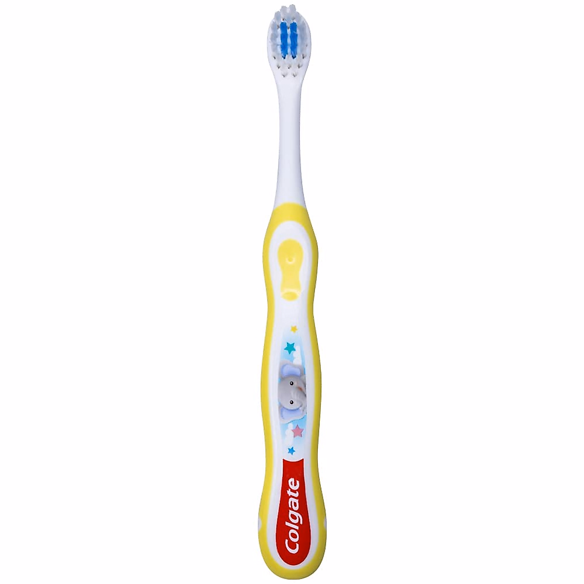 Colgate My First Baby Toothbrush, Extra Soft, (Colors Vary) - Pack of 6