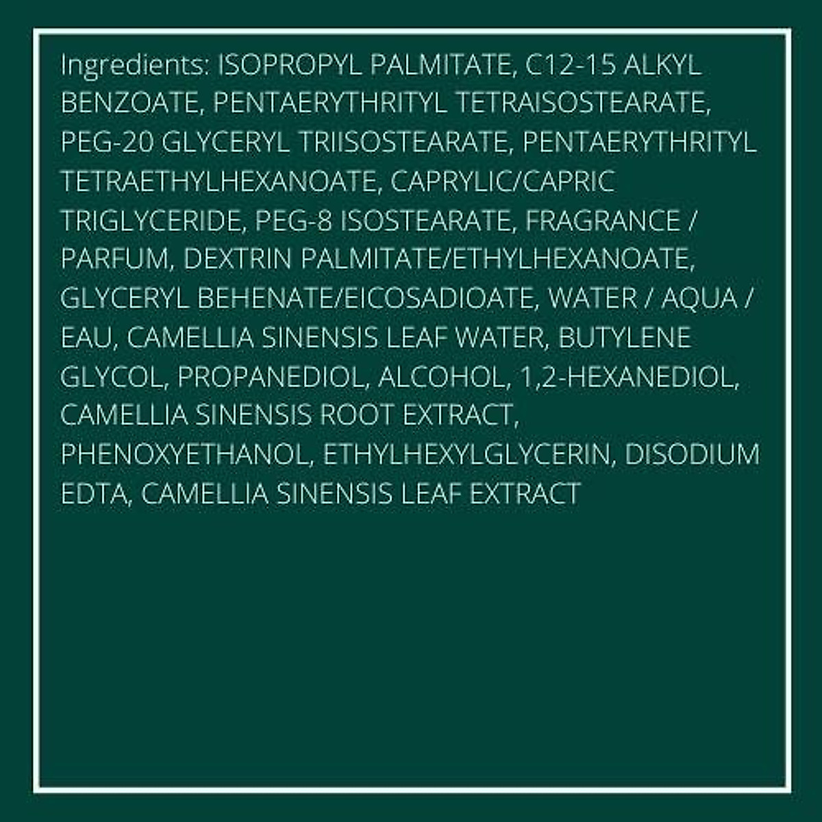 innisfree Green Tea Hydrating Cleansing Oil Face Cleanser Makeup Remover , 5.07 Fl Oz (Pack of 1)