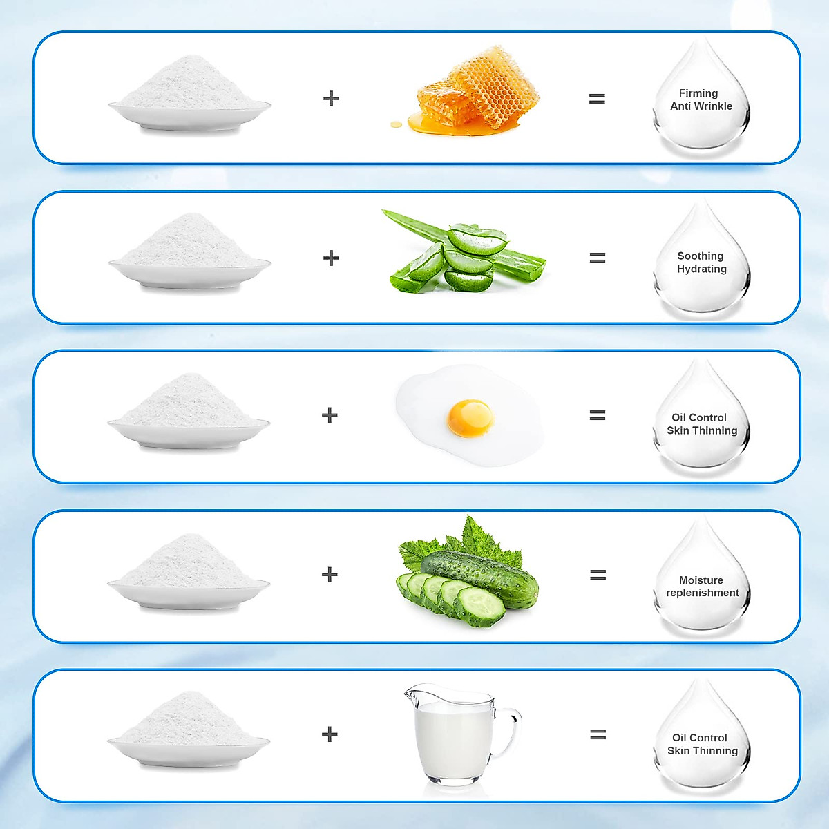 LANYU Premium Pearl Powder for Healthy Skin and Holistic Wellness, 200g