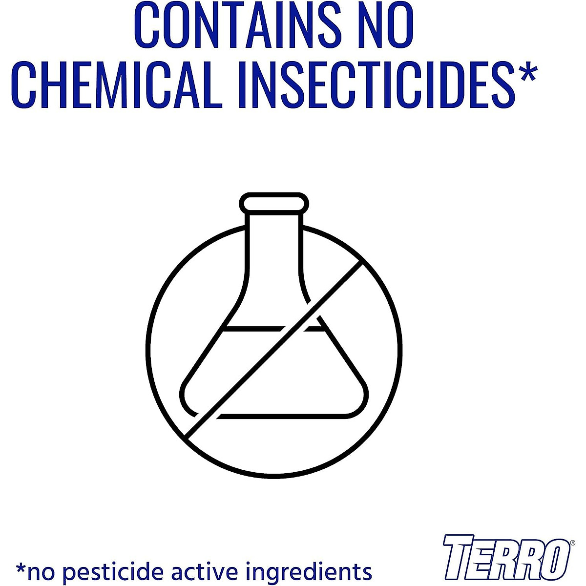 Plexon 3 Pack of TERRO Fly Magnet, Reusable Fly Trap - Includes 3 Fly Bait Packet and 3 Heavy Duty 9.5 PLEXON Hanging Chain (3 Traps)