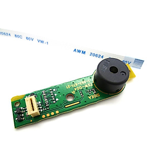 Power Eject Board Flex Cable Replacement Compatible with Sony PlayStation 4 PS4 Slim CUH-2000 TSW-003