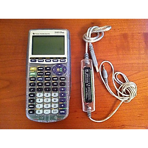 Texas Instruments TI-83-Plus Silver Edition