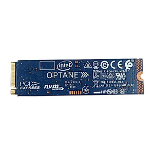 HBRPEKNX0202AL M.2 2280 32GB Optane / 512GB NAND PCI-Express 3.0 x4 NVMe Internal SSD Solid State Drive SSS0L25162 8SSSS0L25162 Compatible Replacement Spare Part for Intel Compatible and All Systems