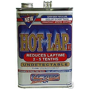 ECONOMY TIRE SOFTENER,PRO-BLEND,HOT LAP II,1 GALLON