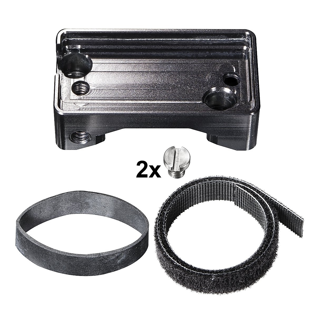 Walimex Pro Apatris Action Handle and Caseless Mount for GoPro Hero 2/3