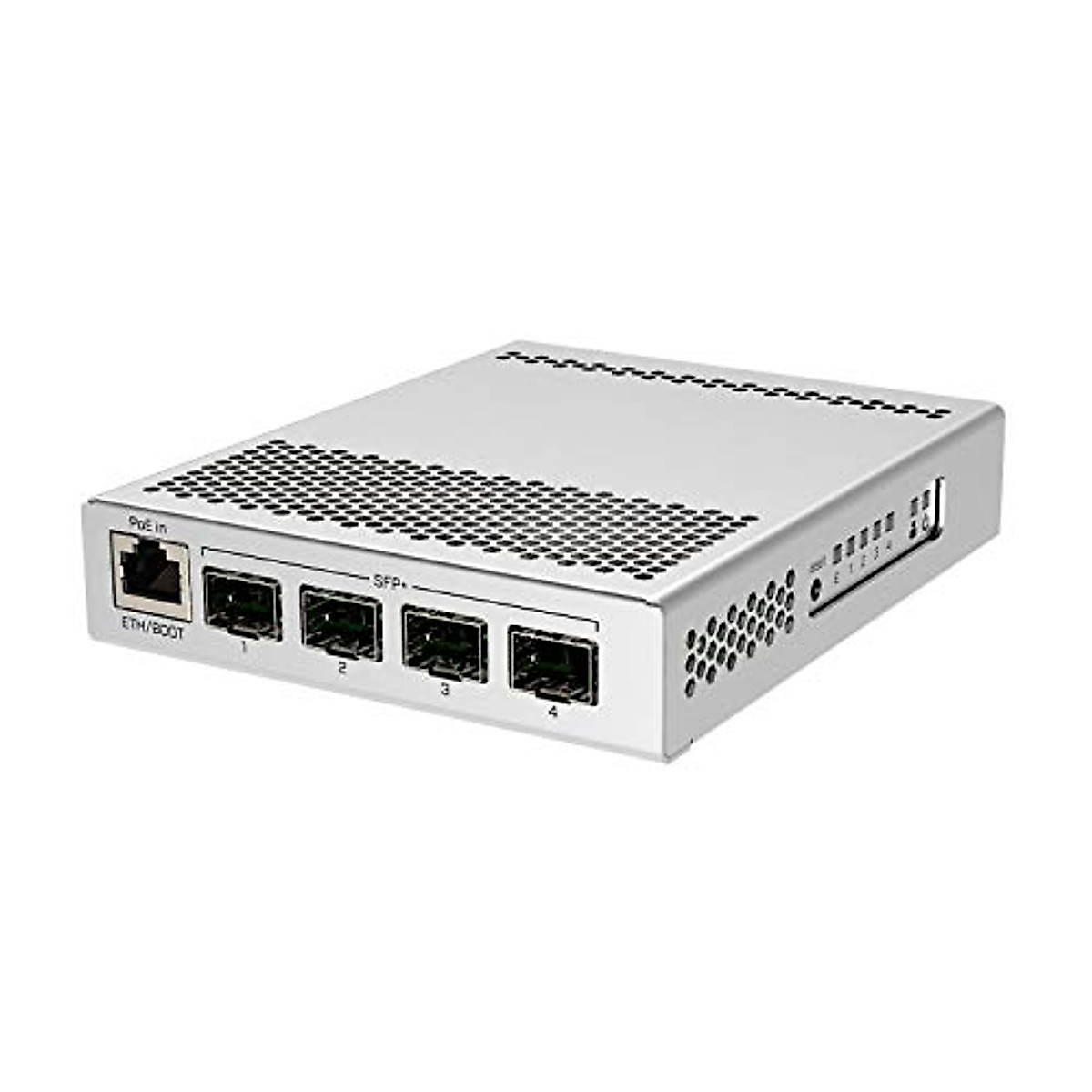 MikroTik CRS305-1G-4S+in Network Switch Managed Gigabit Ethernet (10/100/1000) Ethernet Power (PoE) White