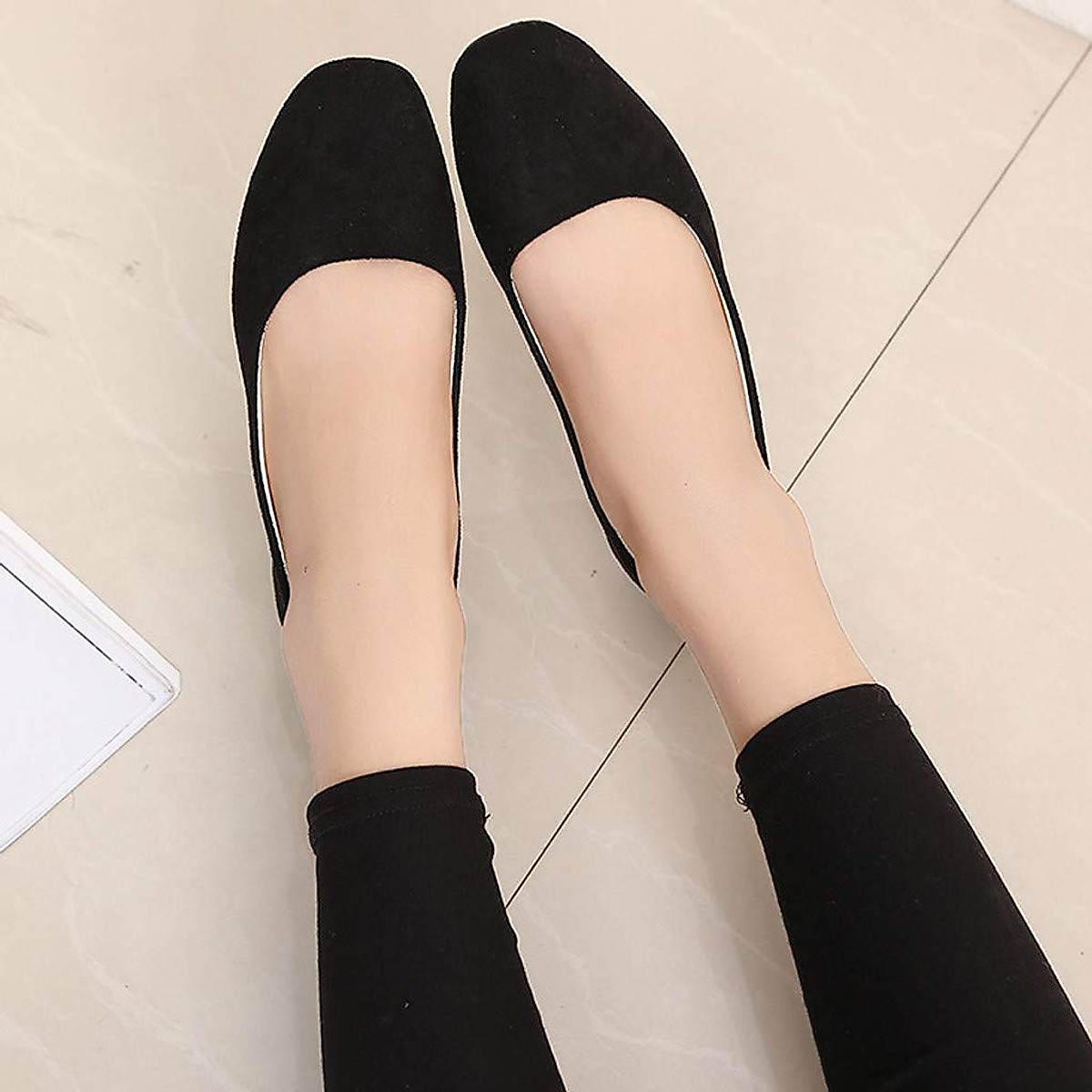 MLAGJSS Shoes Womens Sneakers Size 12 Womens Shoes Mesh Sneakers Walking Casual Shoes Glitter Tennis Shoes Women(0407B90 Black,Size 10)