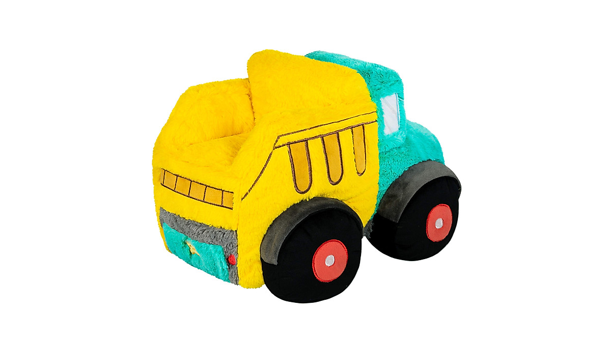 Squishable GO! Dump Truck - Fun and Squishy Toy