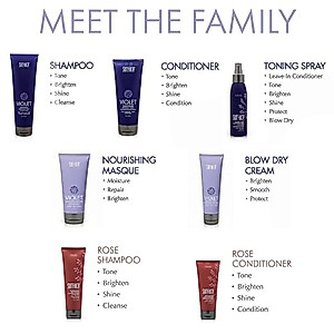 Surface Hair Trinity Color Care Shampoo, 9 Fl Oz