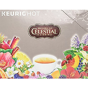 Celestial Seasonings - K-Cups 24ct Box - Lemon Zinger