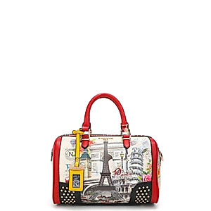 Nicole Lee Boston Bag