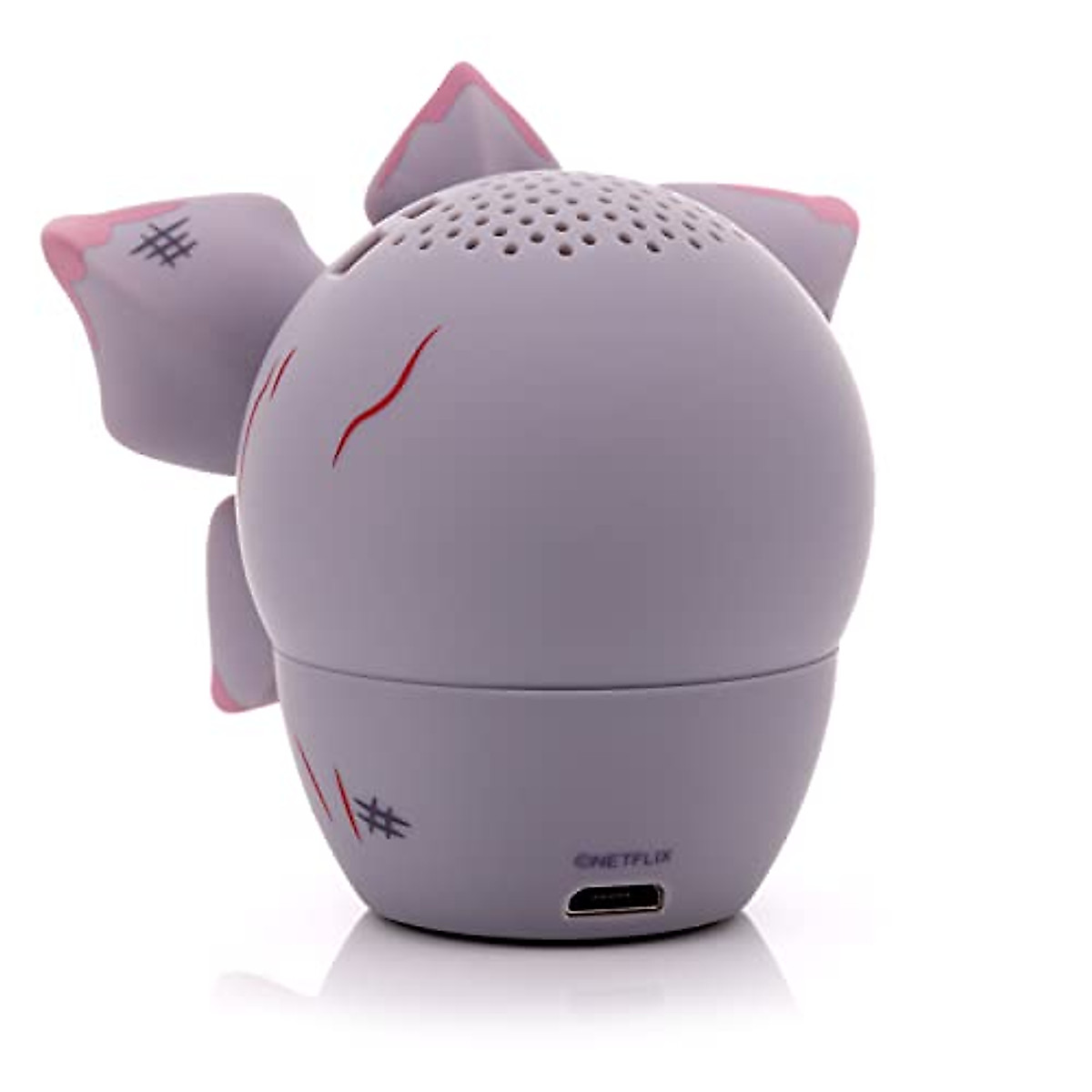 Bitty Boomers Netflix: Stranger Things - Damaged Demogorgon - Mini Bluetooth Speaker