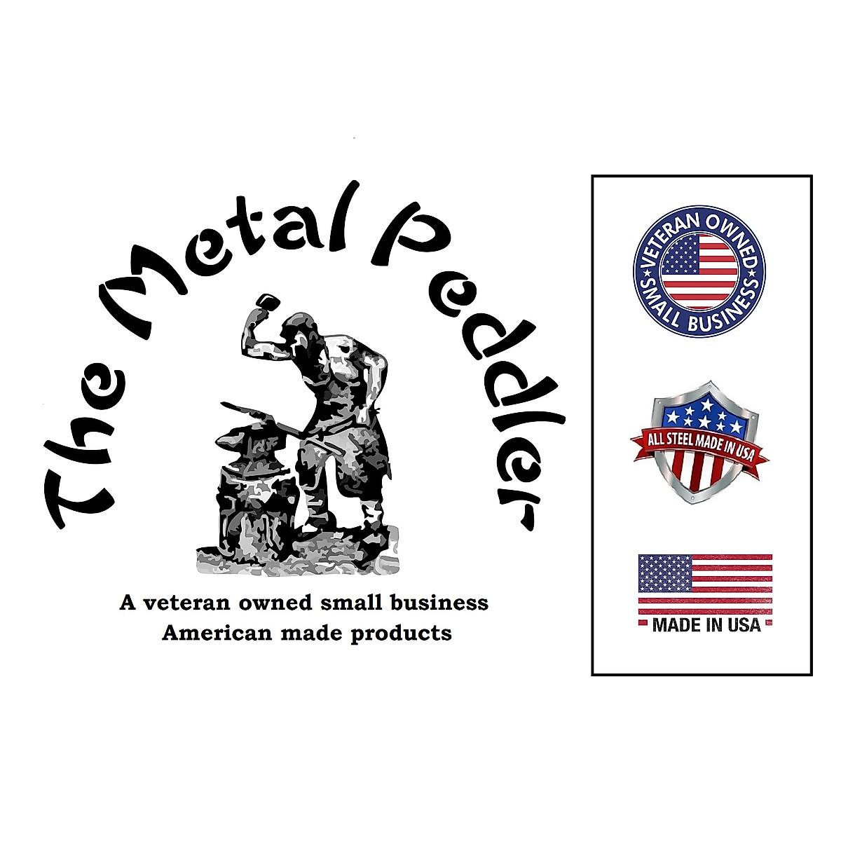 The Metal Peddler Fire Engine Truck Key Rack with 5 Hooks - 6 inch Wide - Made in USA; Gift for Firefighter; Home, Garage, and Station Organizer