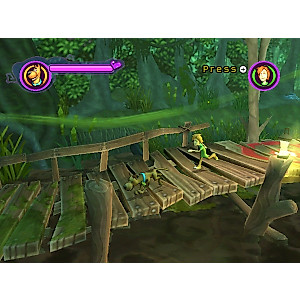 Scooby-Doo! and the Spooky Swamp