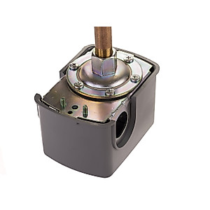 Plumb eeze Pressure Tank Installation Kit with 1" Brass Union tank tee to fit most pressure tanks with diameters up to 16"